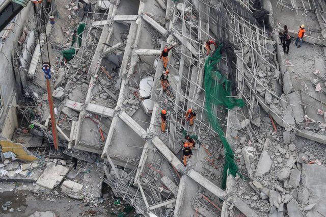 DOLE orders Angeles collapsed building owner, contractor to pay P11 ...