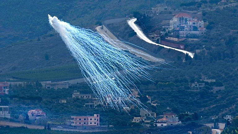 Activists denounce Israeli miner ICL in Spain and its links to white ...
