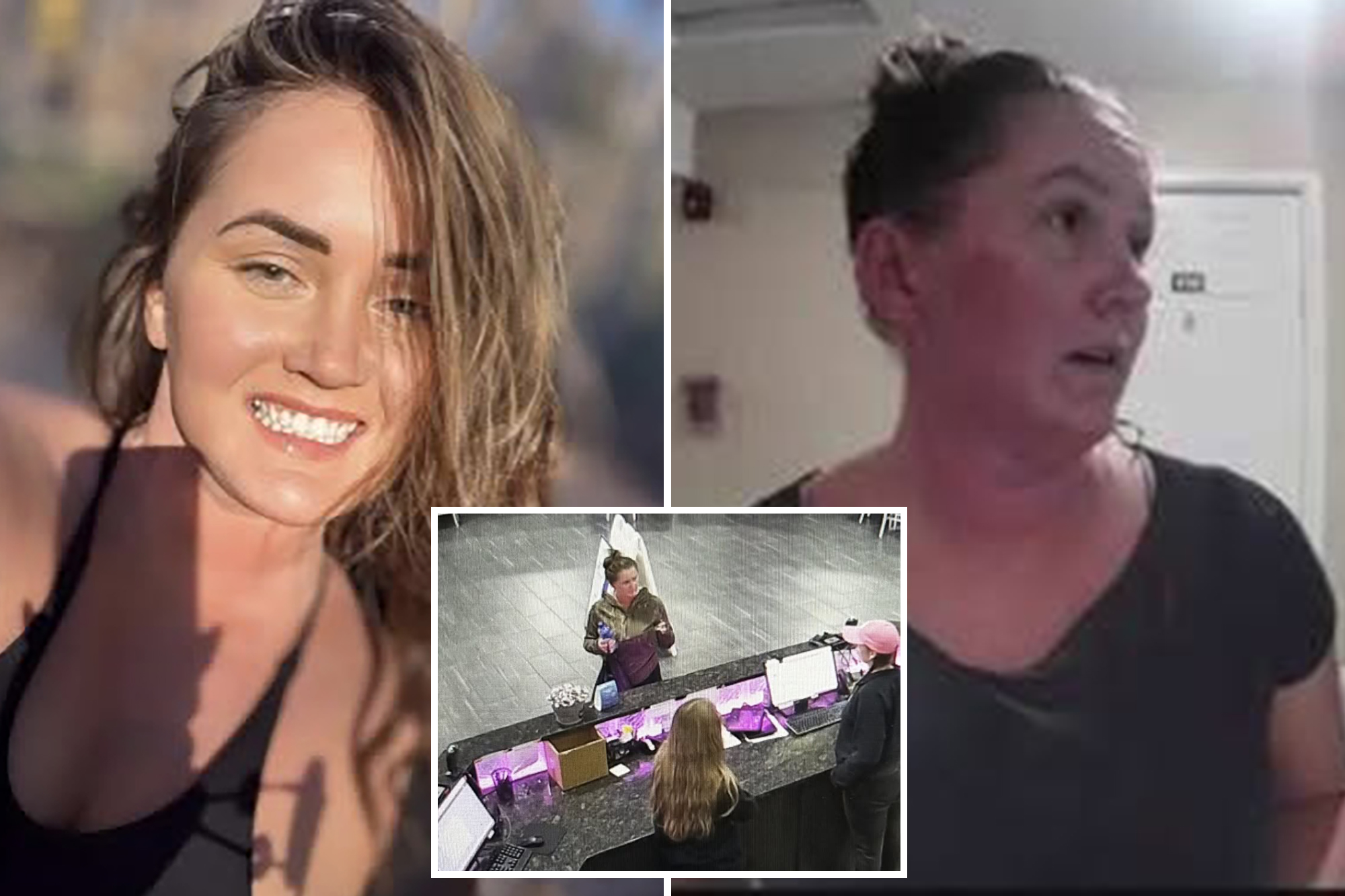 South Carolina personal trainer goes missing as husband calls ...