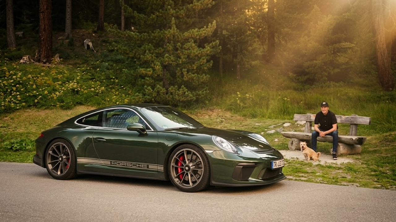 The most driven GT3 touring ever: High mileage Porsche review