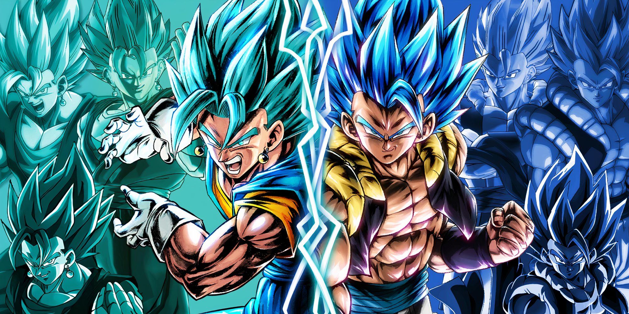 Dragon Ball Super: Gogeta officially returns with new Super Saiyan Blue ...