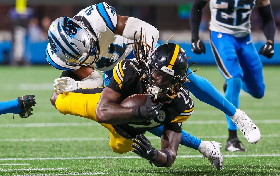 Steelers bring back Jacoby Windmon for third stint
