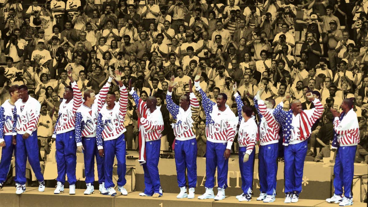 Larry Bird claimed Dream Team was closer to tension than people think ...