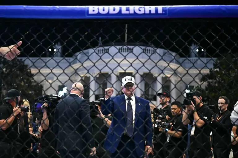 Bud Light, Monster Energy, and the hypocrisy of sponsoring Trump’s UFC ...