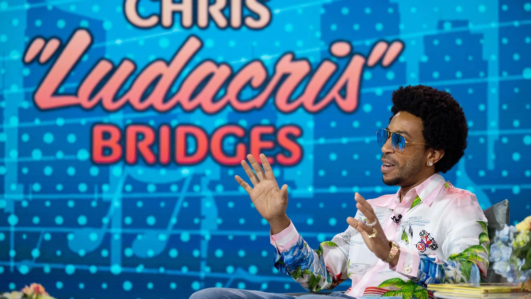 Ludacris’ bold move from DJ booth to hit records