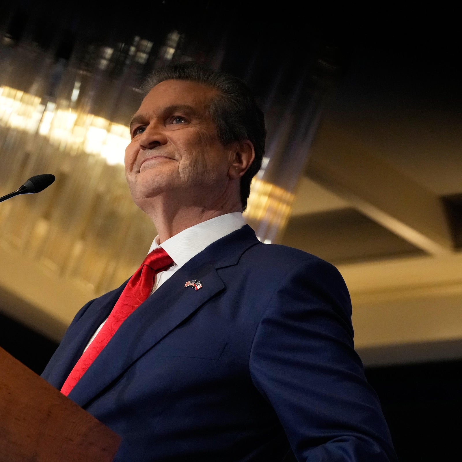 Rick Jackson wins Georgia GOP gubernatorial nomination, CBS News projects