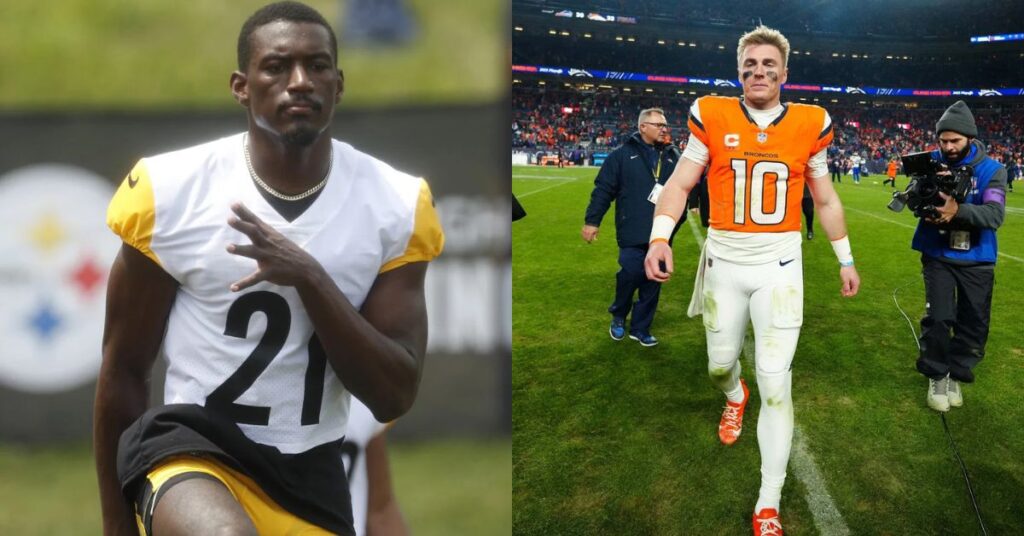 Broncos go outside NFL to add to Bo Nix’s weaponry