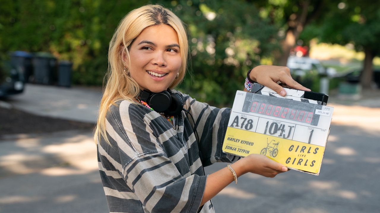Hayley Kiyoko on why it took a decade to make viral Girls Like Girls ...