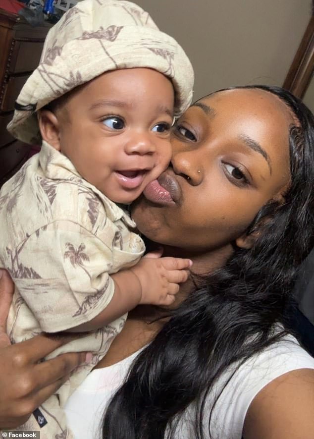 Toddler, 1, sitting in his car seat is shot dead by cop during wild ...