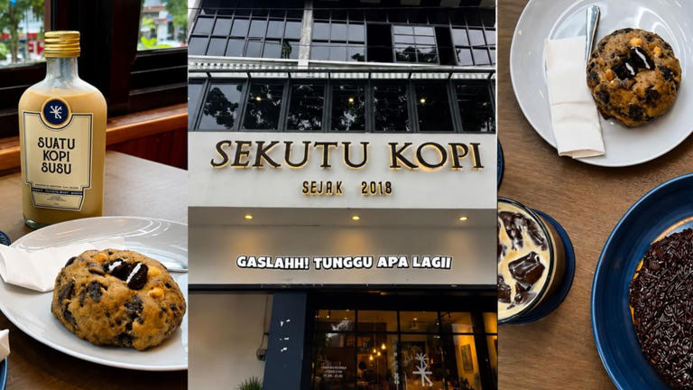 Sekutu Kopi Solo: Coffee shop favorit di pusat kota dengan suasana ...