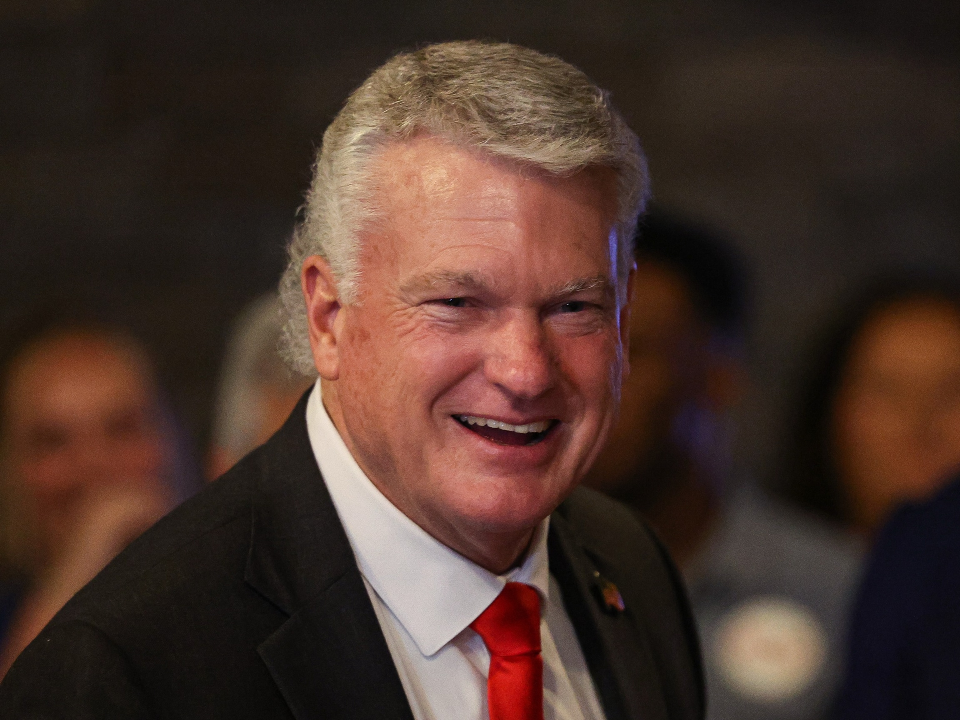 Trump-endorsed Collins wins GOP runoff to take on Georgia Dem. senator ...