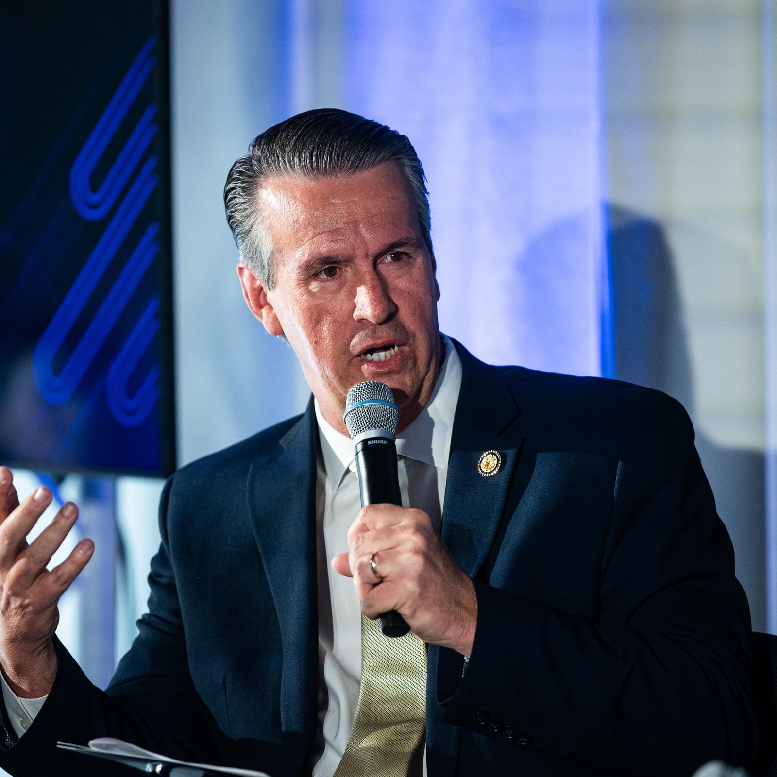 Trump-backed Barry Moore projected to win runoff in Alabama GOP Senate ...