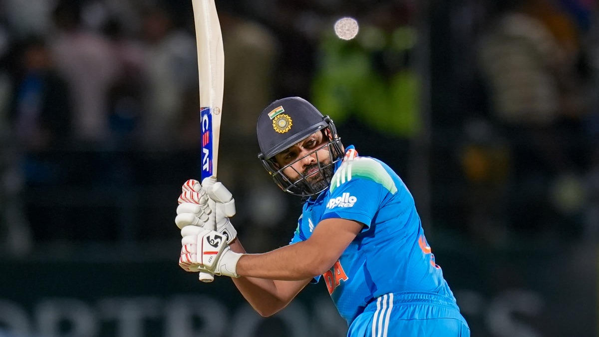 Hungry like a debutant, Rohit Sharma targets big statement in Lucknow ODI