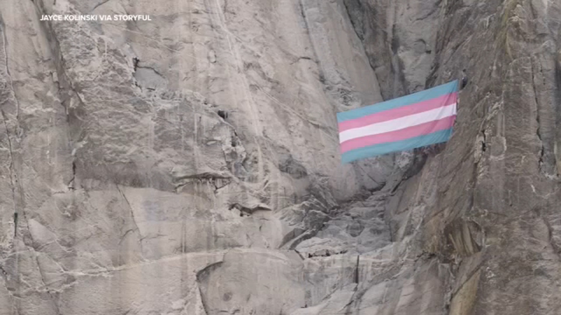Judge dismisses lawsuit over Yosemite worker’s firing after trans flag ...