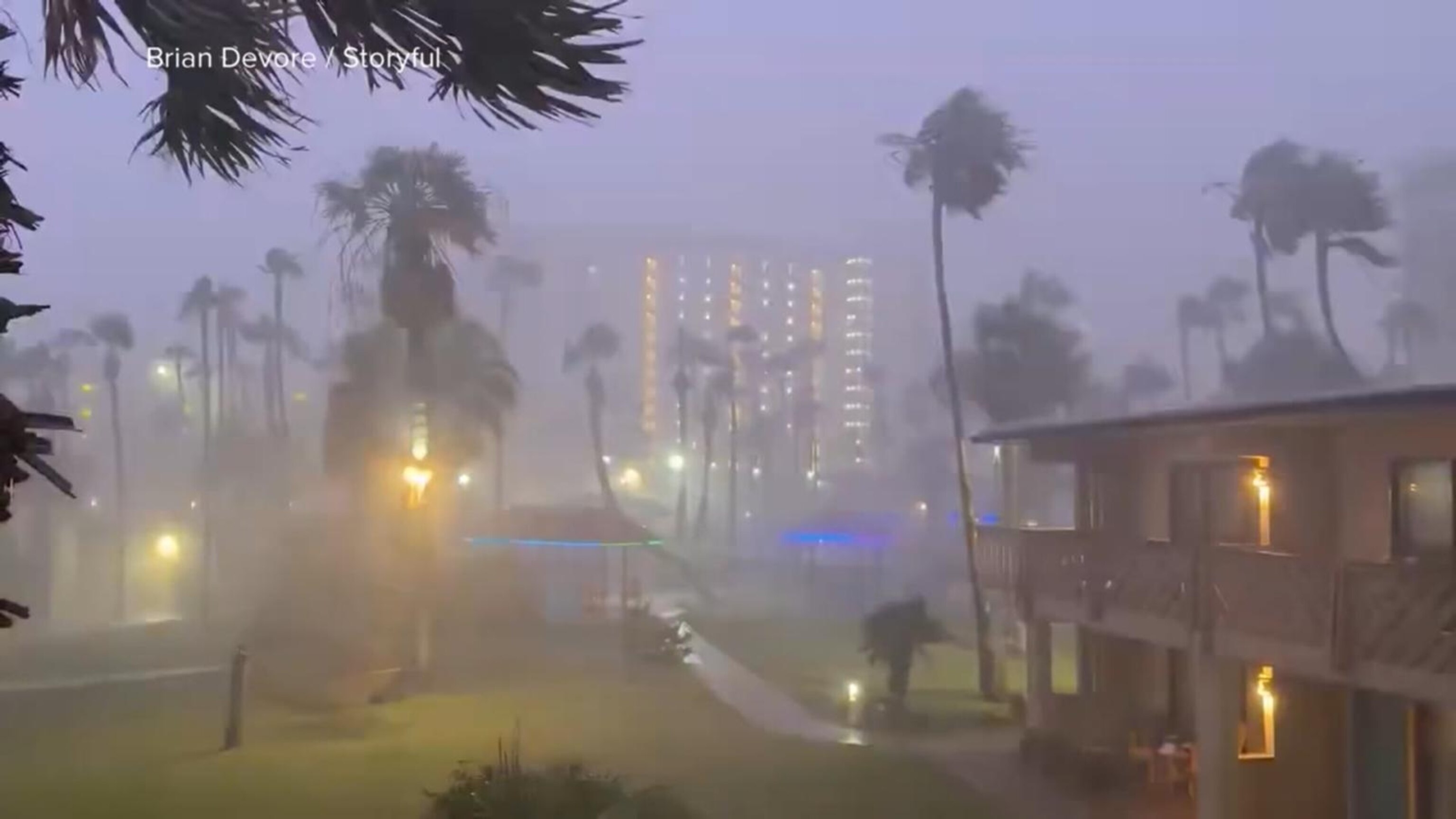 Tropical storm watch in effect for what could be hurricane season's ...