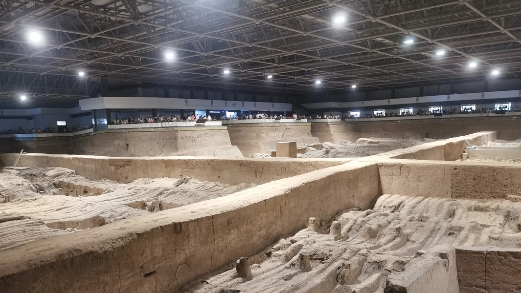 Why Qin Shi Huang’s tomb remains unopened