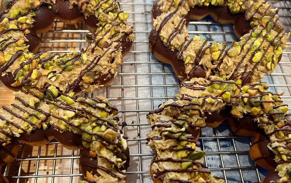 Donut alternatives gain traction with creative twists