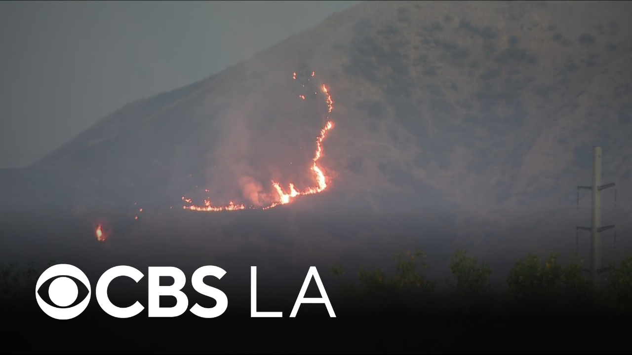 Shore Fire burns over 3,000 acres in Riverside County; evacuation ...