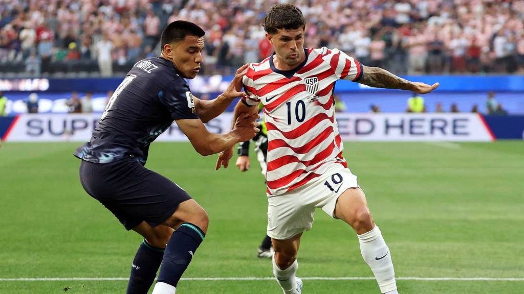 USMNT’s Christian Pulisic gets new manager at AC Milan