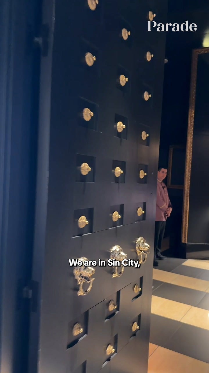 Check in to the Vanderpump Hotel