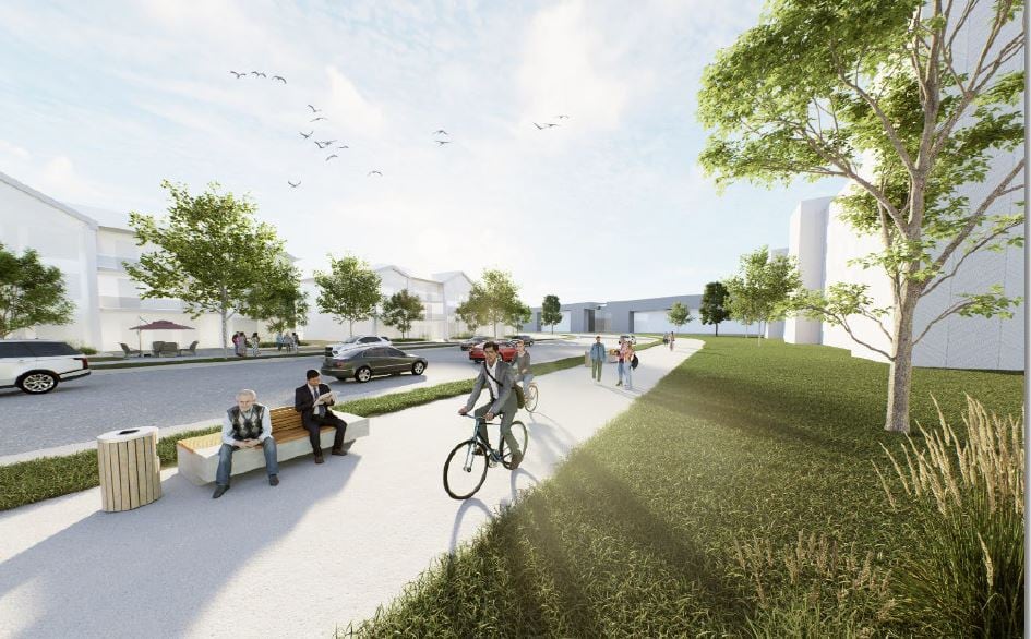 Winnipeg mayor, Transcona councillor spar over proposed housing development
