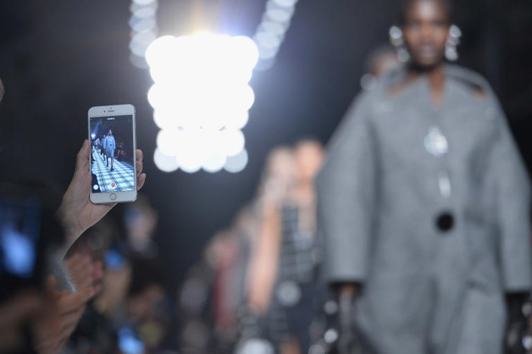 A fashion model is refiling her case against Rainbow Shops over AI