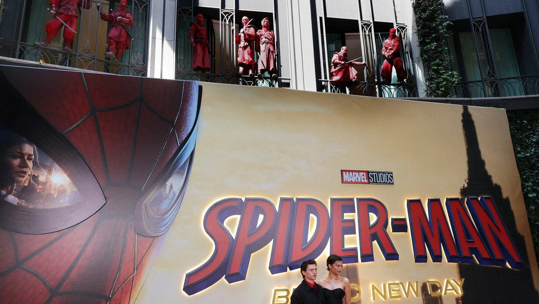 Tom Holland backs Owen Cooper as possible Spider-Man successor