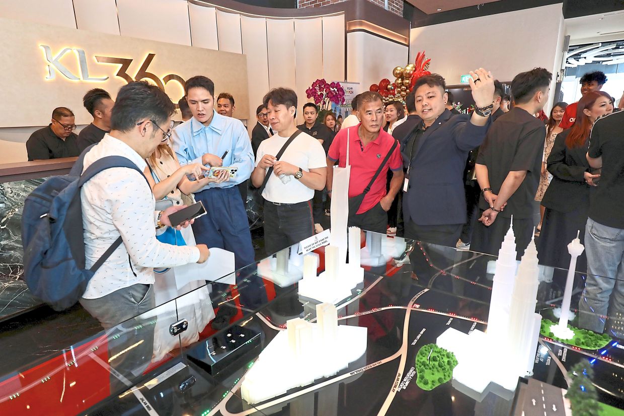 Developer to turn stalled project into new Kuala Lumpur city centre ...