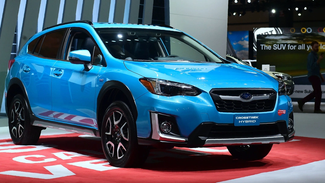 Small SUVs with strong reliability and performance