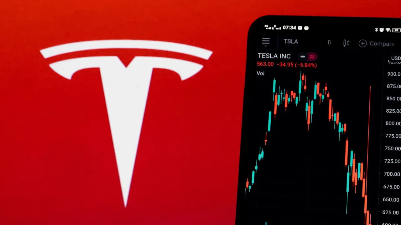 TSLA stock falls – senator raises concerns over Tesla’s ‘misleading ...