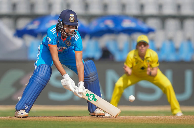 Shafali Verma in focus as India women look for more fine-tuning against ...
