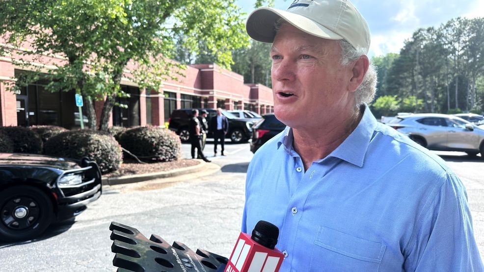Rep. Mike Collins wins Georgia’s GOP Senate nomination, will face Dem ...