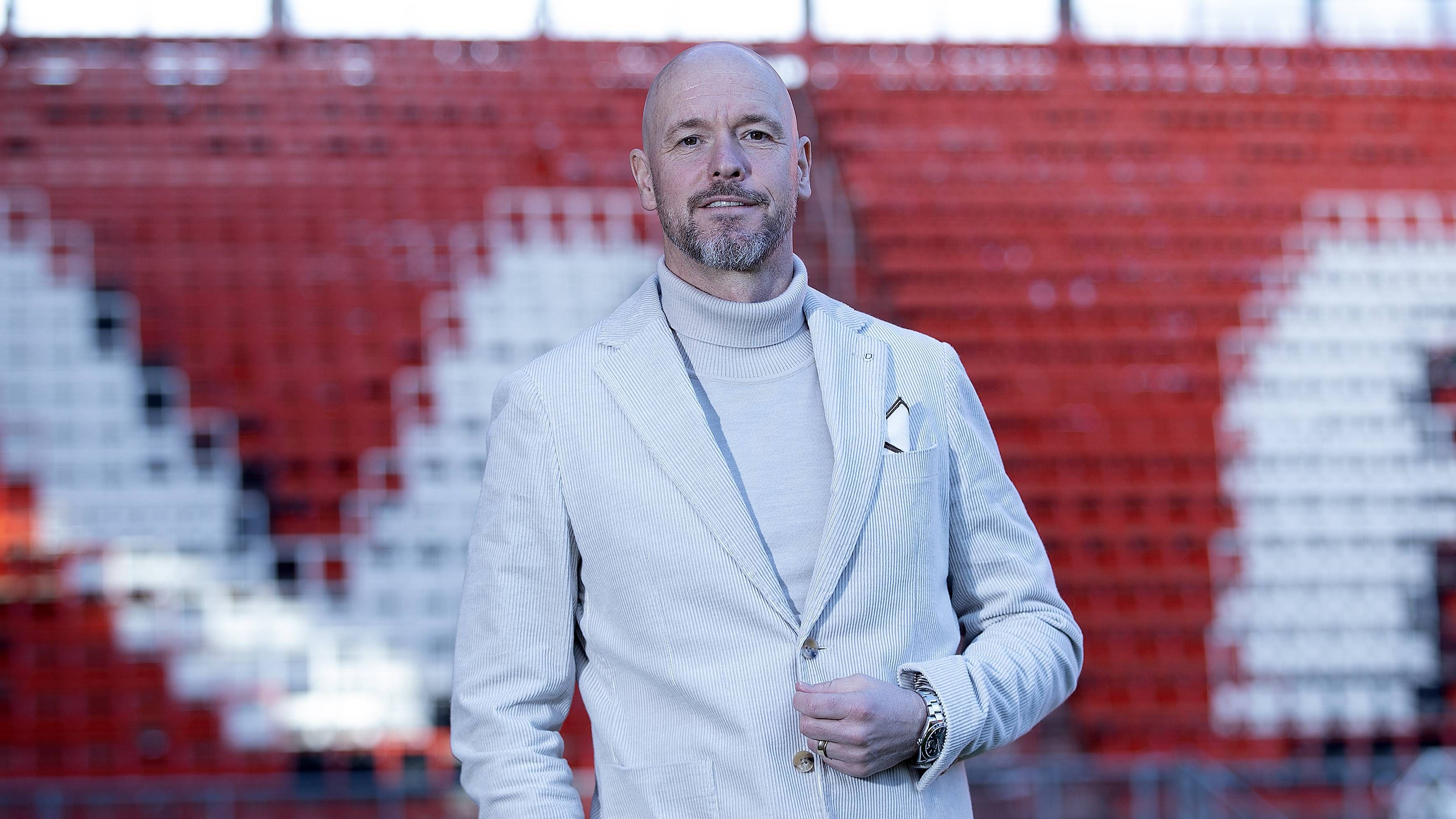 Erik ten Hag shopt in de Eredivisie en haalt interessante speler naar ...