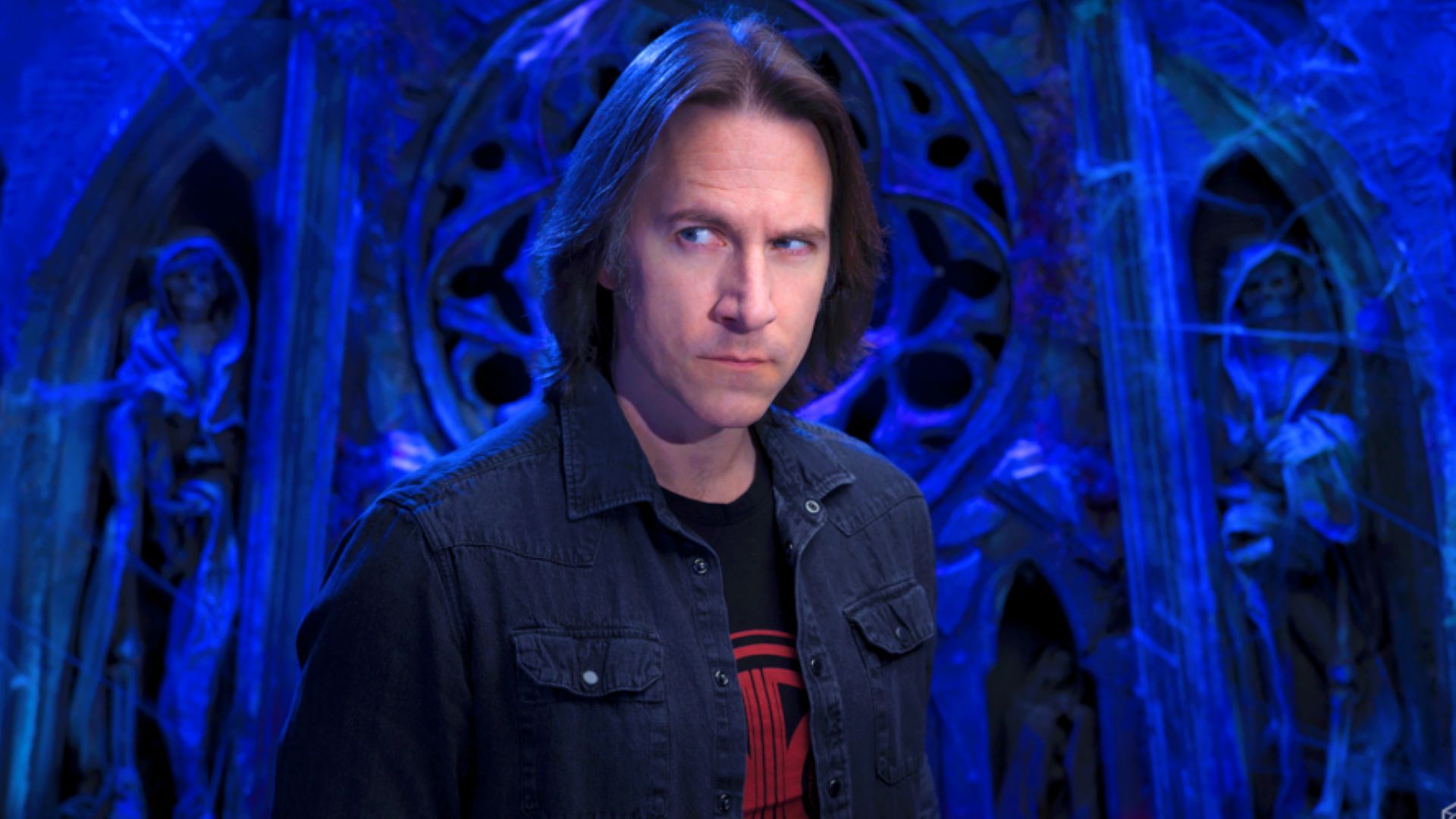 Matt Mercer returns as Critical Role's Dungeon Master for Age of Umbra ...