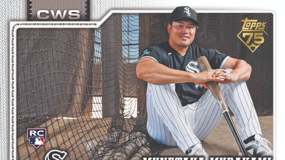 2026 Topps Series 2 baseball: The rookie class, diamond dust, and cover ...