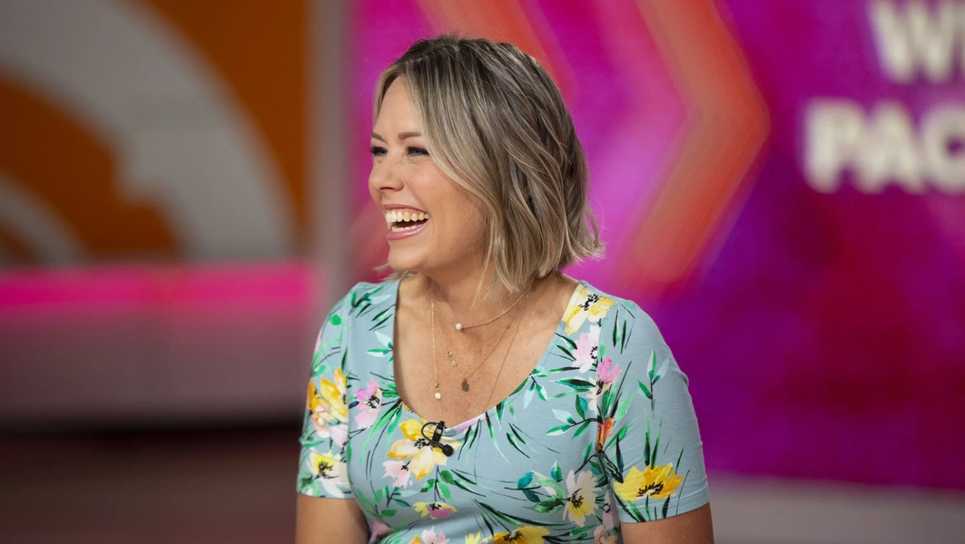 Dylan Dreyer on parenting, career, and family changes