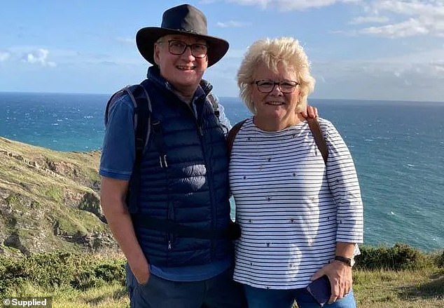 Widow of man who took his own life after COVID jab left him paralysed ...