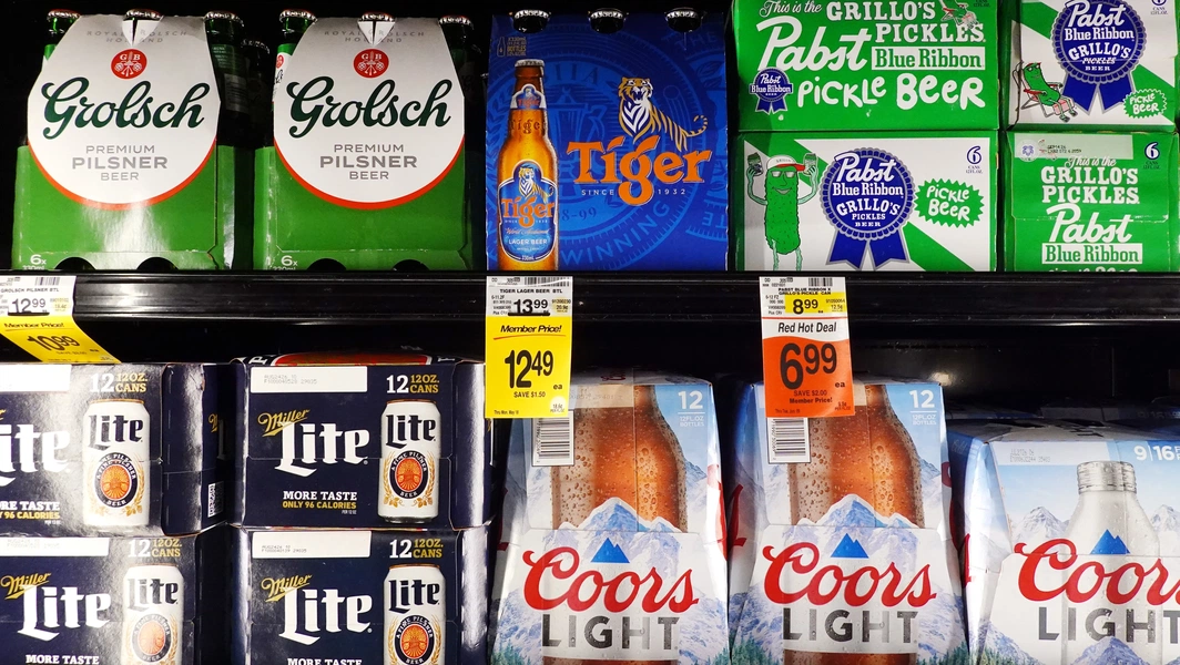 Beer prices then and now: 1970 to 2026