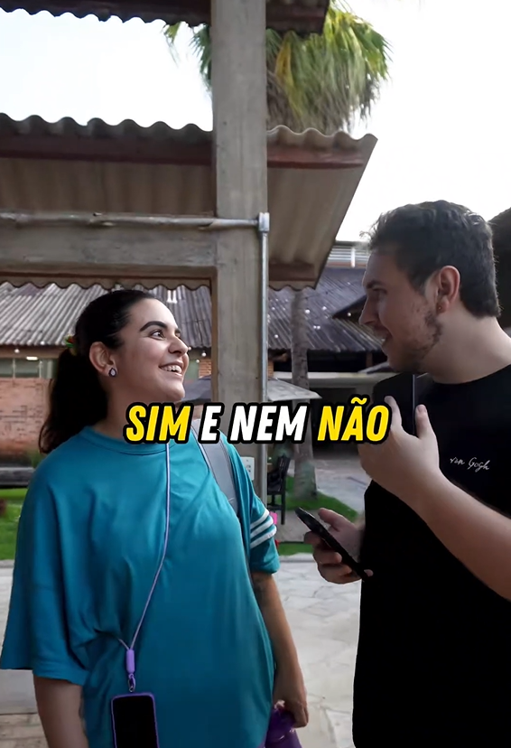 O que o alpinista quis dizer? Jogo de perguntas e respostas