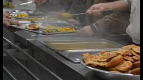 UP governor’s query over non-veg food stirs menu debate at medical ...