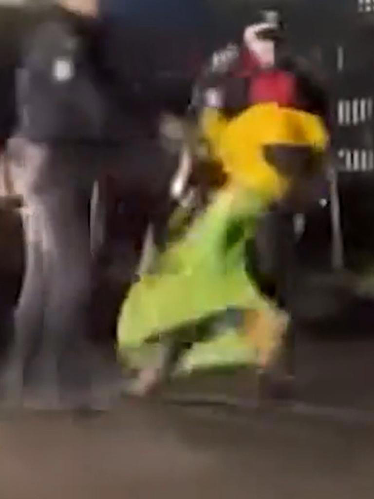 'Appalling': Cop video sparks review