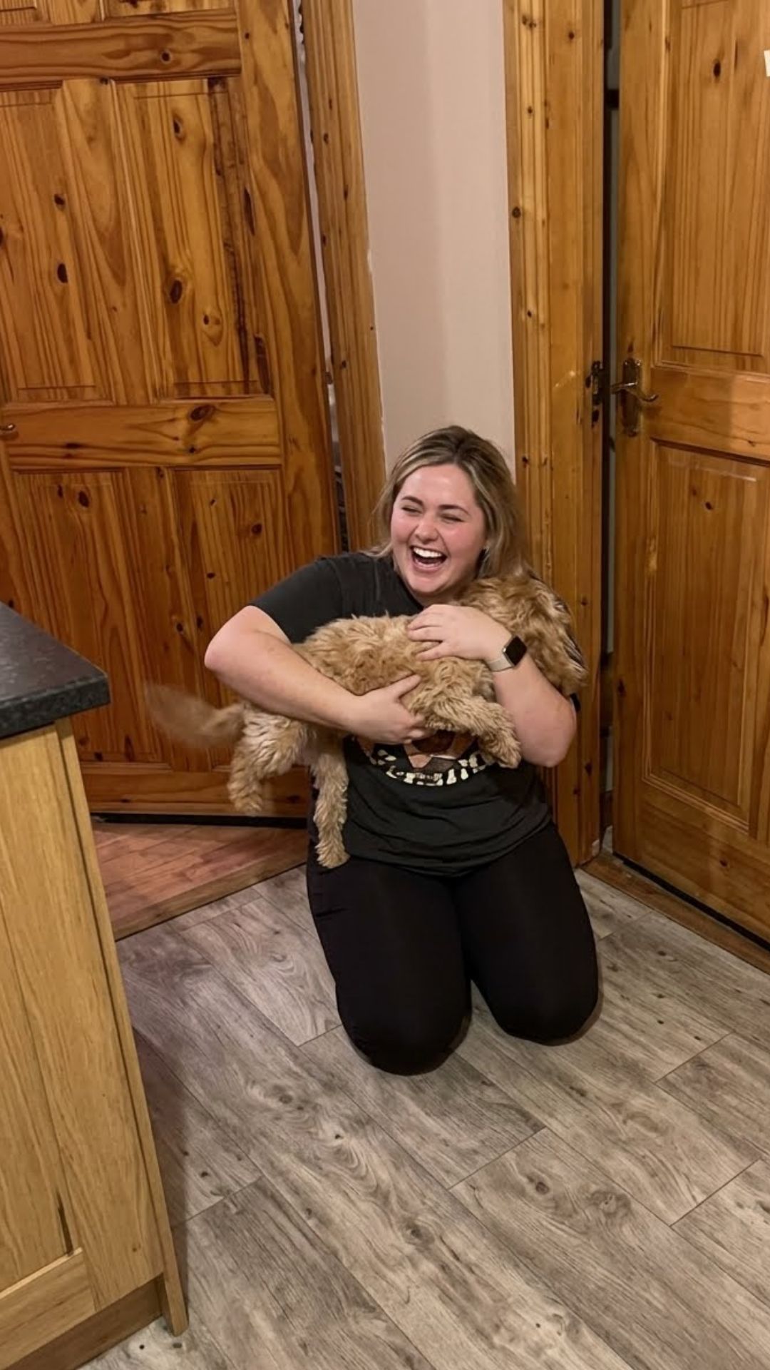 There’s no place like home: Emotional dog reunion with its best friend