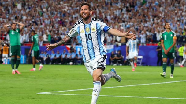 Which players have scored a hat trick in the World Cup?