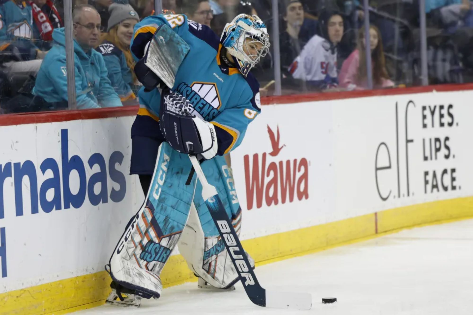 Sirens face uphill climb after PWHL draft decision