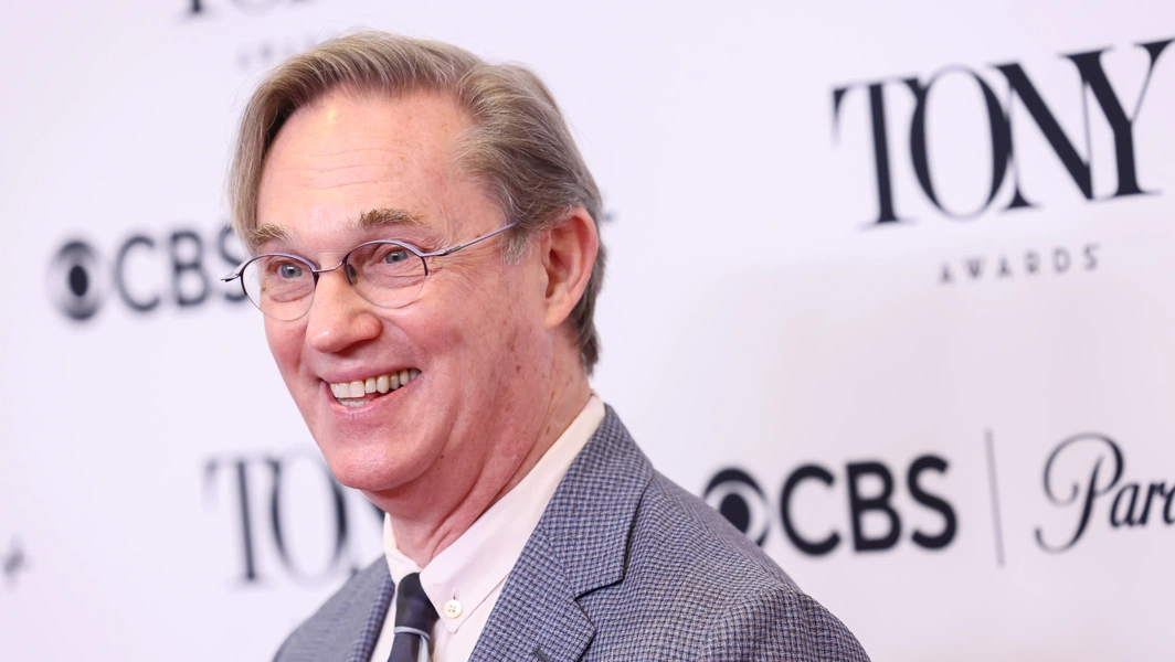 Richard Thomas: A life in stage and screen