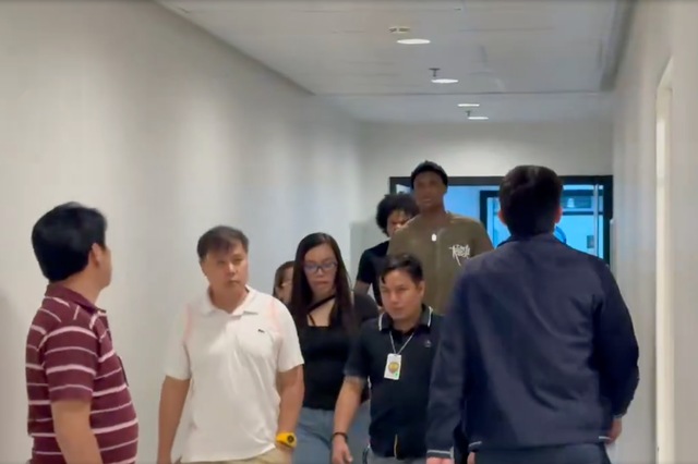 Ateneo basketball players face CIDG, NBI probe on teammates’ drowning