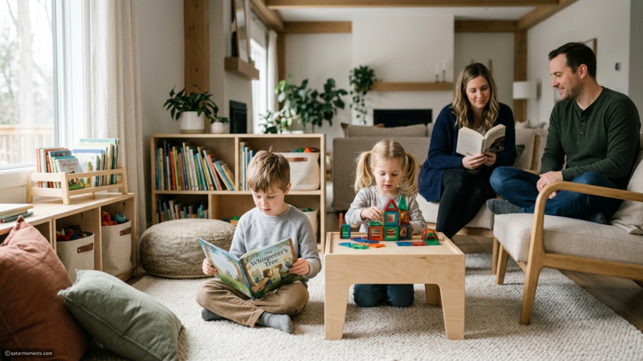 How to truly enjoy weekends with your kids