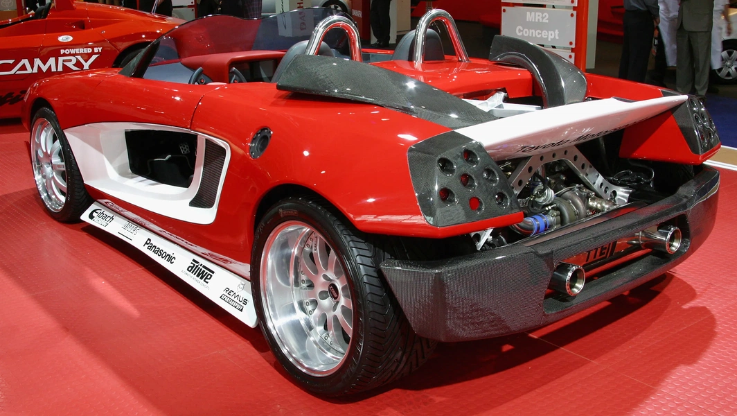 Toyota MR2 revival: Design, performance, and development