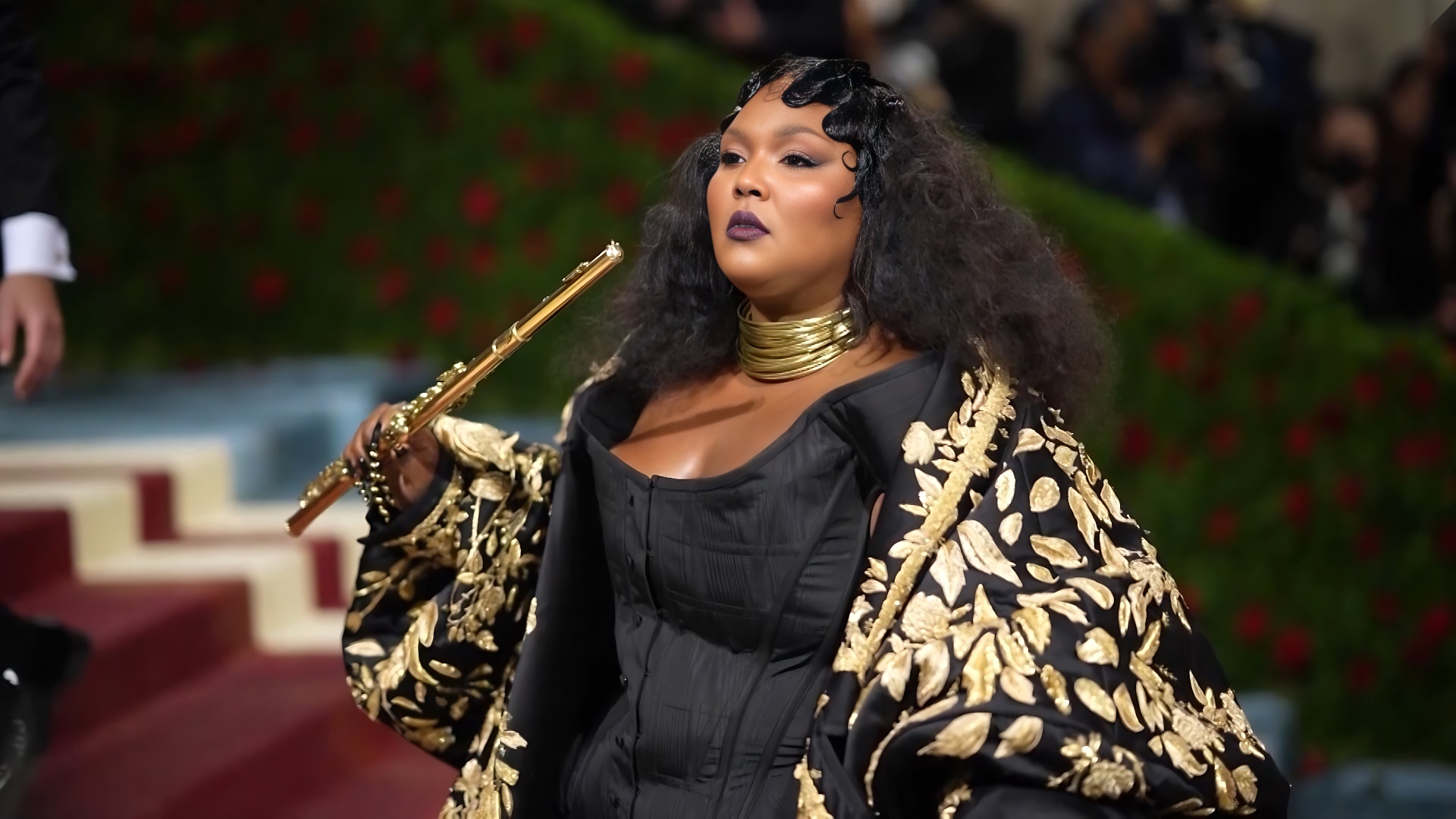 Lizzo faces copyright lawsuit over unreleased song