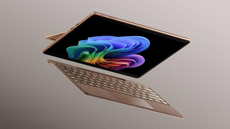 Microsoft's new Surface Pro 12 and Surface Laptop 8 pack Qualcomm's ...